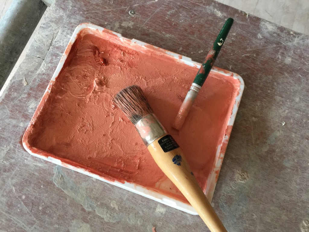 Stencilling guide – THE LANSDOWNE HOUSE