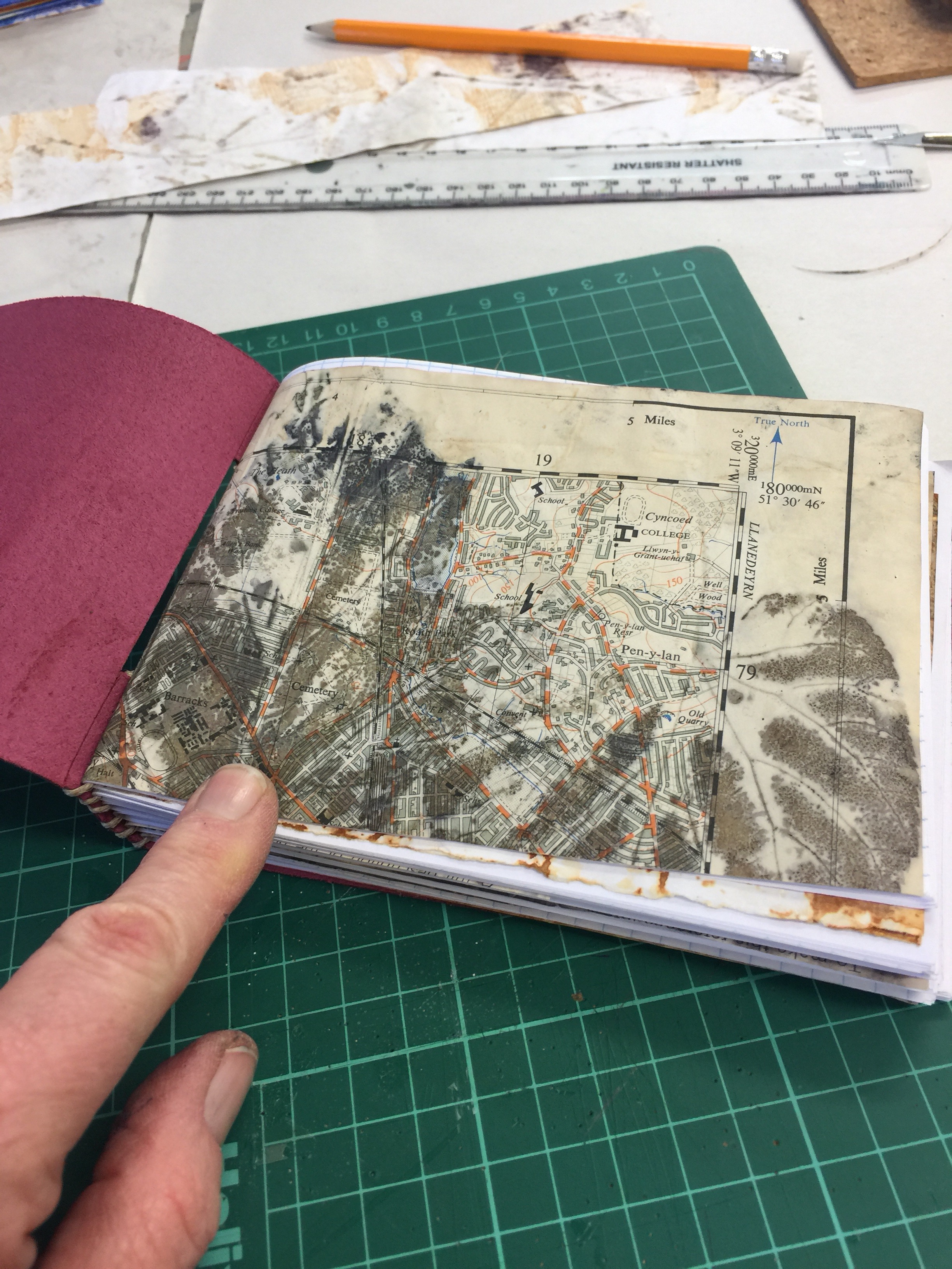 Better together – Collaborative workshops with Bookbinding with Cass ...
