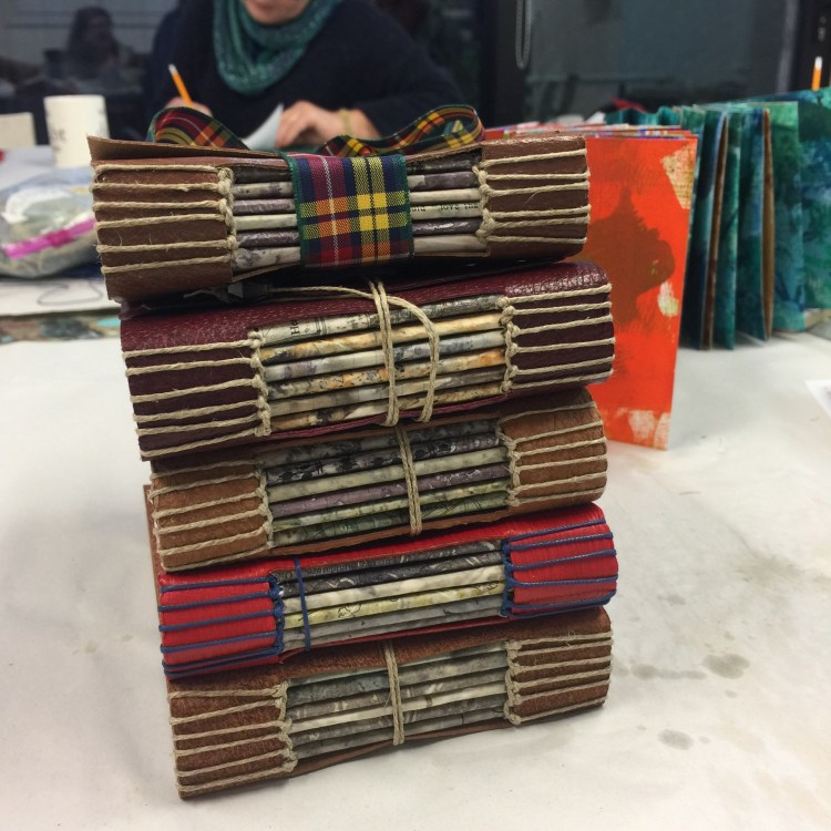 Better together – Collaborative workshops with Bookbinding with Cass ...
