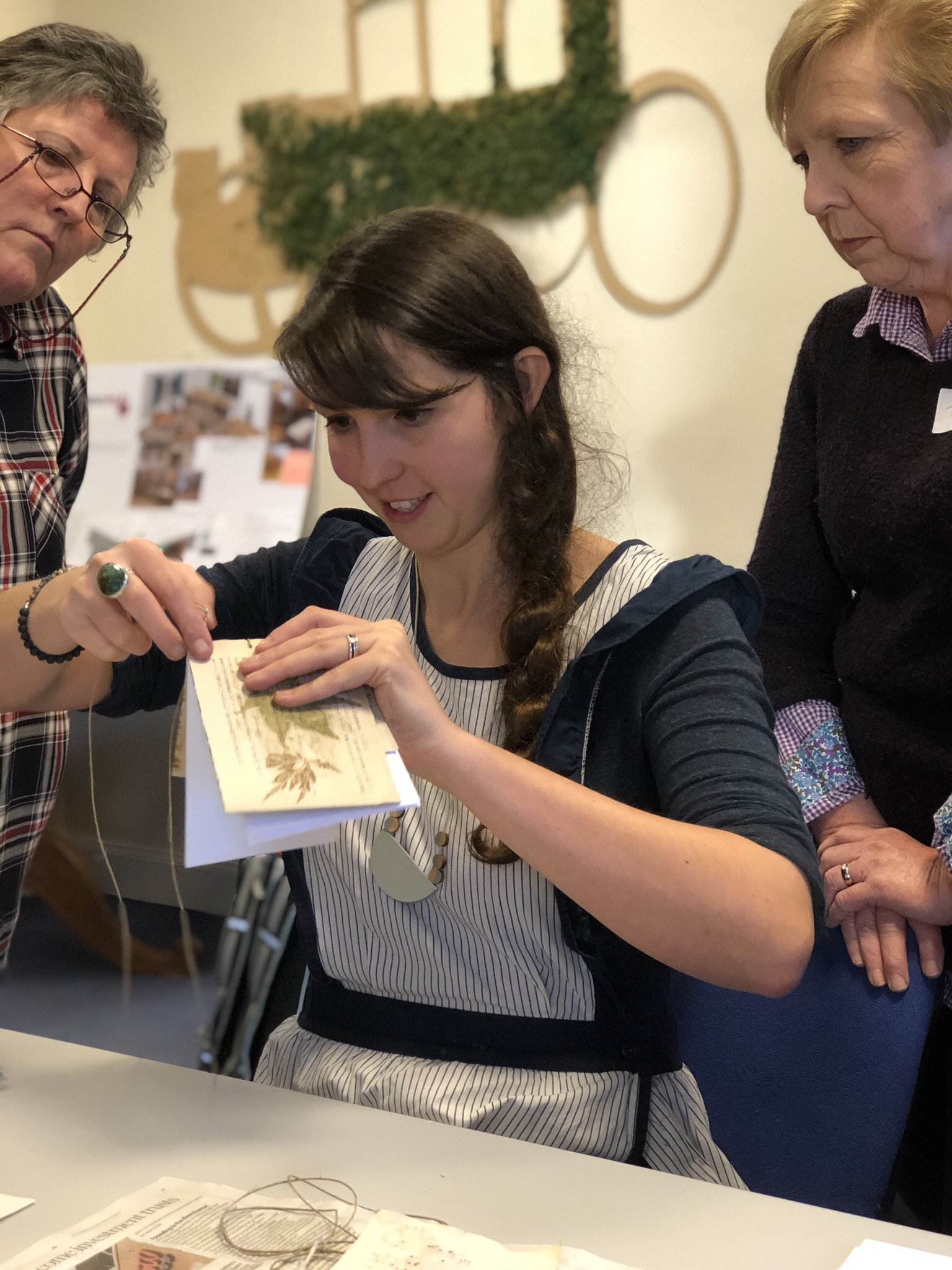 Better together – Collaborative workshops with Bookbinding with Cass ...