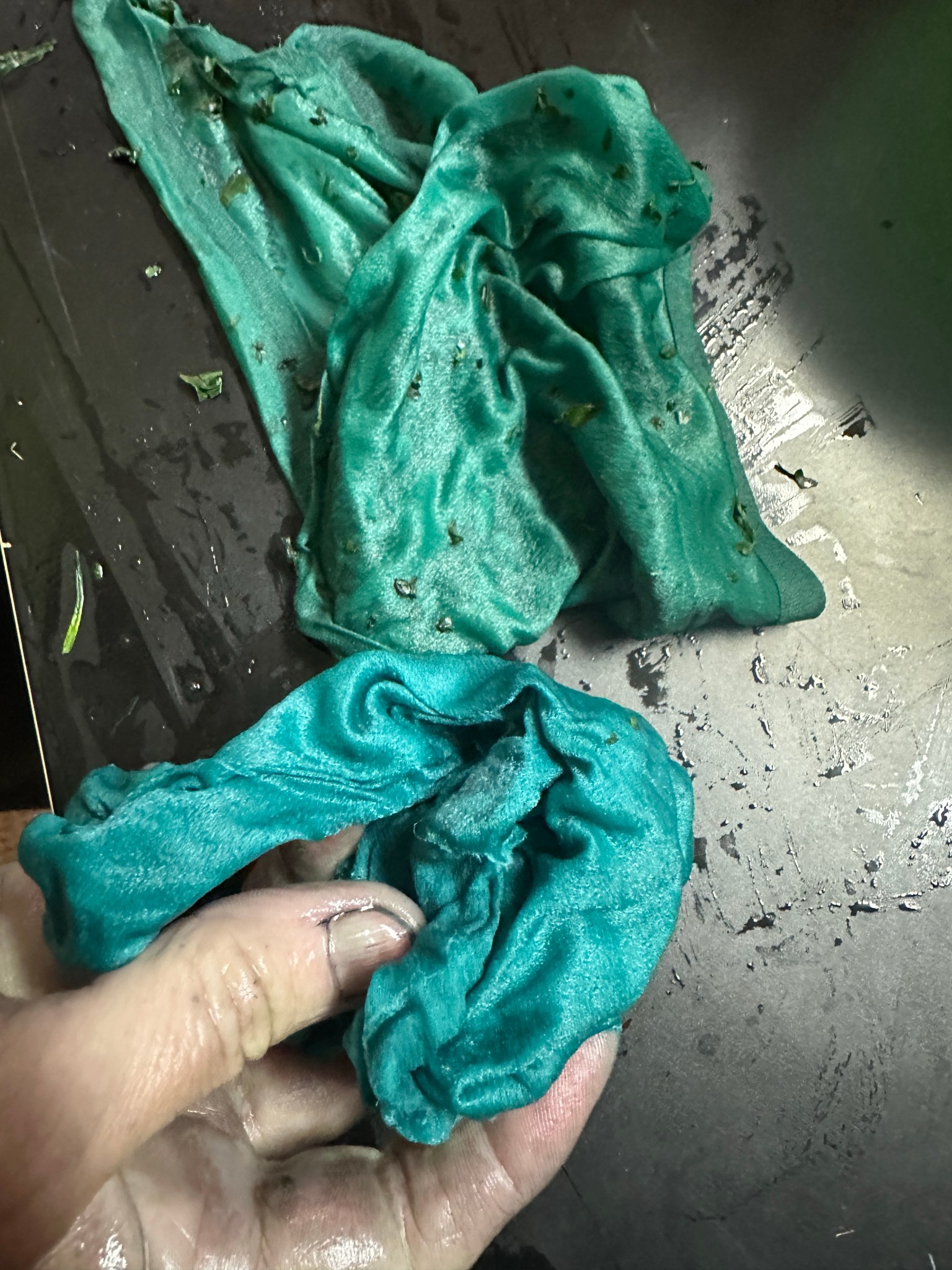 The True Colours of Natural Indigo, or what can you do with your ...